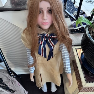 The Boy Brahms Halloween Cosplay Mask - Etsy