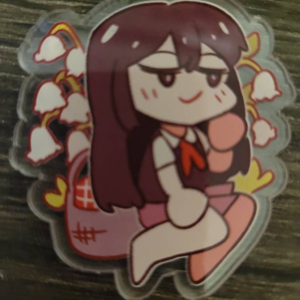 Vocaloid Acrylic Keychain Virtual Singer Project Sekai Colorful Stage ...