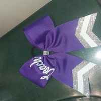 Custom Softball Spirit Ribbon/pony O/softball Team Ribbons - Etsy