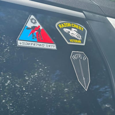 The Bad Batch Challenge Coin - Etsy