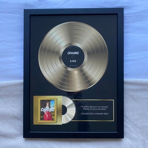 Personalized Plaque, Custom Plaque, Vinyl Record Plaque, Framed Poster ...