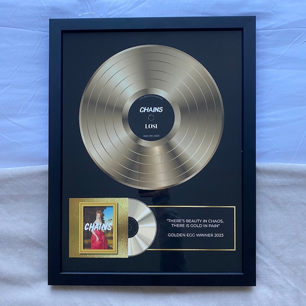 Personalized Plaque, Custom Plaque, Vinyl Record Plaque, Framed Poster ...