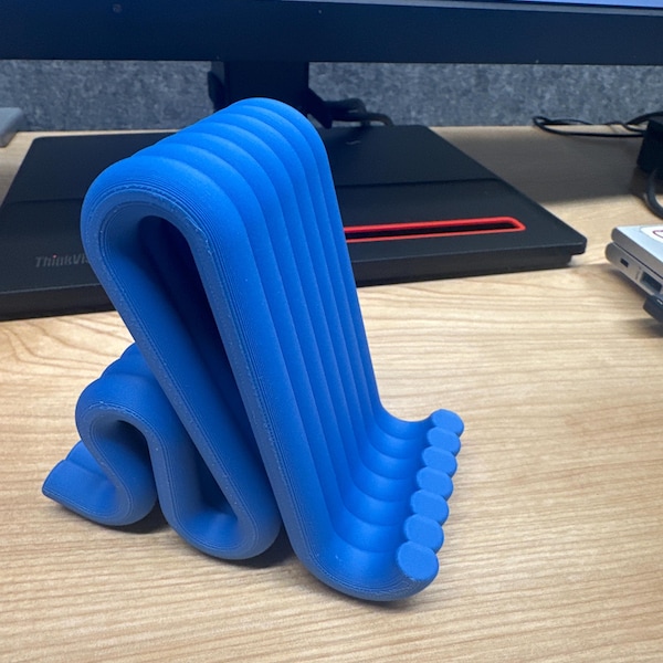 Phone Stand - Phone Holder - Phone Holder for Desk - Modern - Office ...