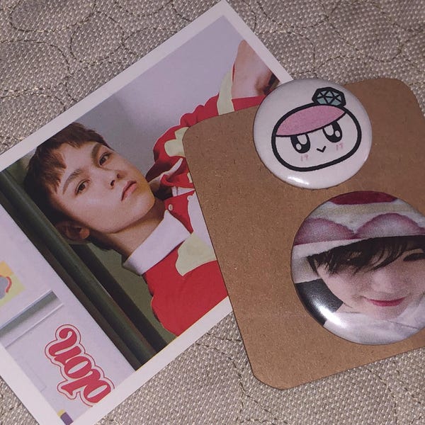 Sonny Angel Button Pins - Etsy