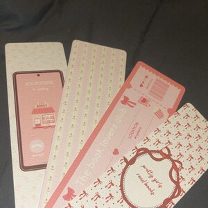 Born to Die Lana Del Rey Inspired Bookmark Blue Book Lover Bookmark ...