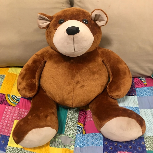 Hamilton Pig PDF Sewing Pattern 18" Plush Stuffed Animal Weighted ...