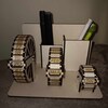 Stackable Box, 6 Box Set, Modular Boxes, Plywood Boxes - Cnc Cut Files ...