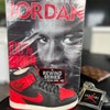 Retro 3s Sneaker Candle Fire Red 3 AJ3 Soy Candle Jordan 3 High Top ...
