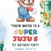 Elio Birthday Invitation | Space Party Invite for Kids | 2025 Movie ...
