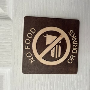 Maximum Occupancy Sign, Maximum Room Occupancy, Hotel, Restaurant ...