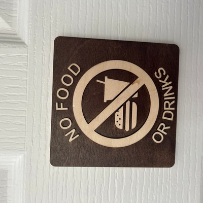 Maximum Occupancy Sign, Maximum Room Occupancy, Hotel, Restaurant ...