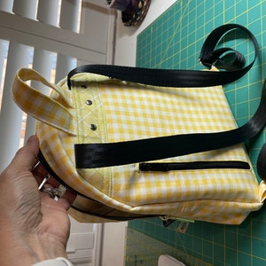 Krystal Convertible Bag includes SVG Files Convertible - Etsy