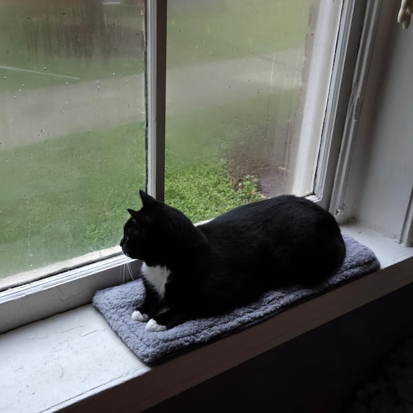Window Sill Cat Pad/ 8 Sill Pad - Etsy