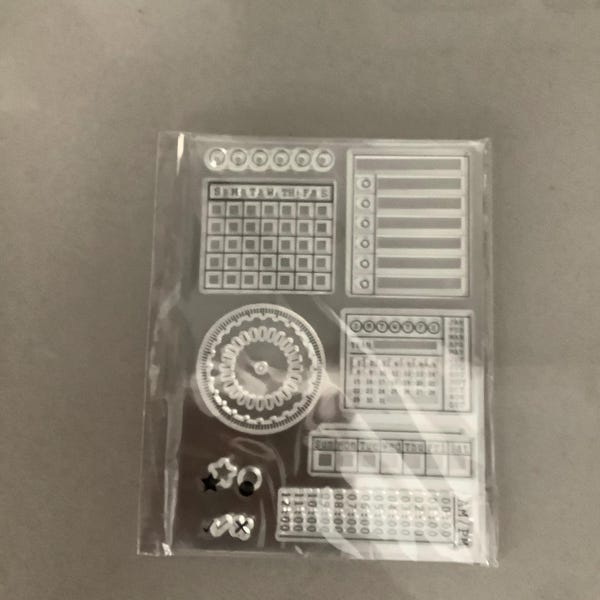 Basic Notebook Inserts | No Bleed | Bullet Journal | Dotted Lined Blank ...