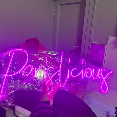 Custom Neon Sign Neon Sign Light Neon Sign Bedroom Led - Etsy