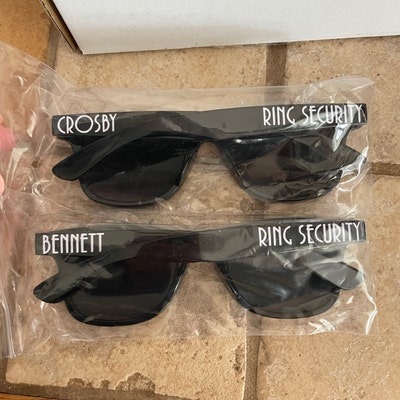 Ring Security Proposal Box Secret Agent Ring Security Gift Box Ring ...