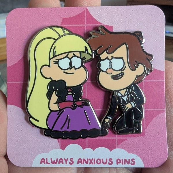 Gravity Falls Mansion Mystery Dipcifica Pacifica Northwest and Dipper ...