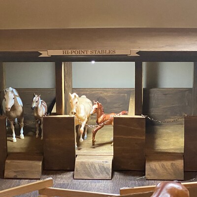 Barn Name And/or Stall Name Signs Custom Personalize Barns With a Farm ...