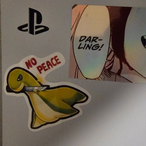 Mercy Zombie Doctor Overwatch 2 Sticker Holographic Vinyl Sticker 4 ...