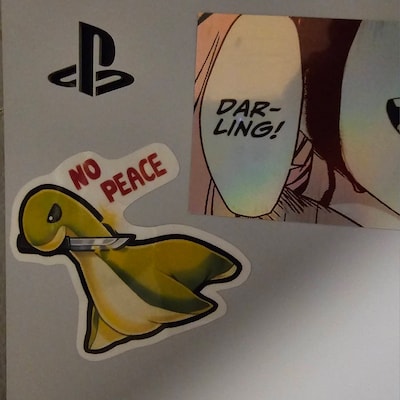 Mercy Zombie Doctor Overwatch 2 Sticker Holographic Vinyl Sticker 4 ...