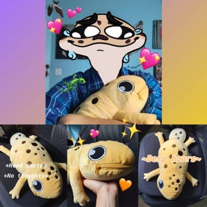 Pet Reptile Stickers full Set of 12 Matte-laminated Stickers for ...