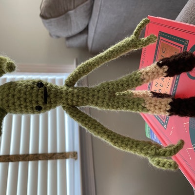 Wybie 7, Coraline 6 and Cat 3 1/2 .chibi Collection. Amigurumi Doll ...