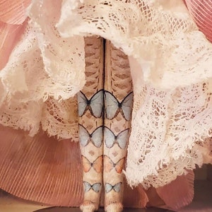 Blythe Stockings Azone Pure Neemo Body Blythe Clothing | Etsy