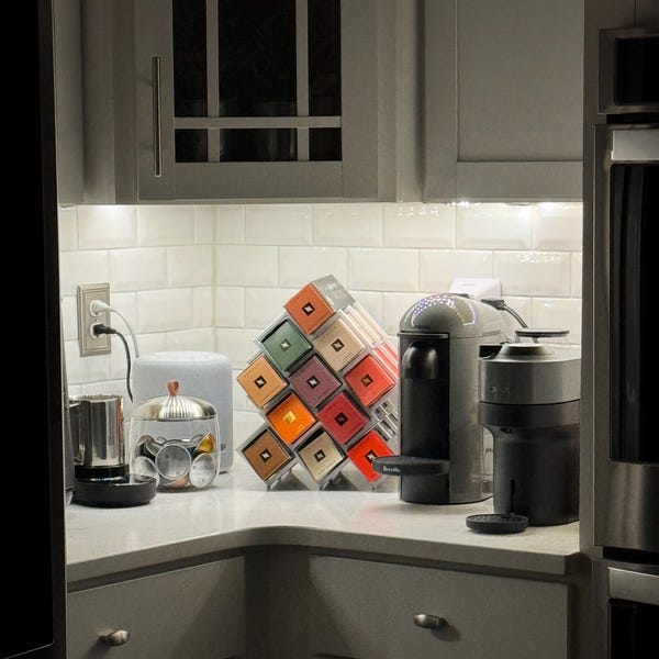 Nespresso Vertuo Coffee Rack - Etsy