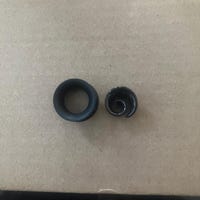 Swirl Ear Gauges Gauge & Plug Earrings Spiral Ear Gauges Saddle Plugs ...