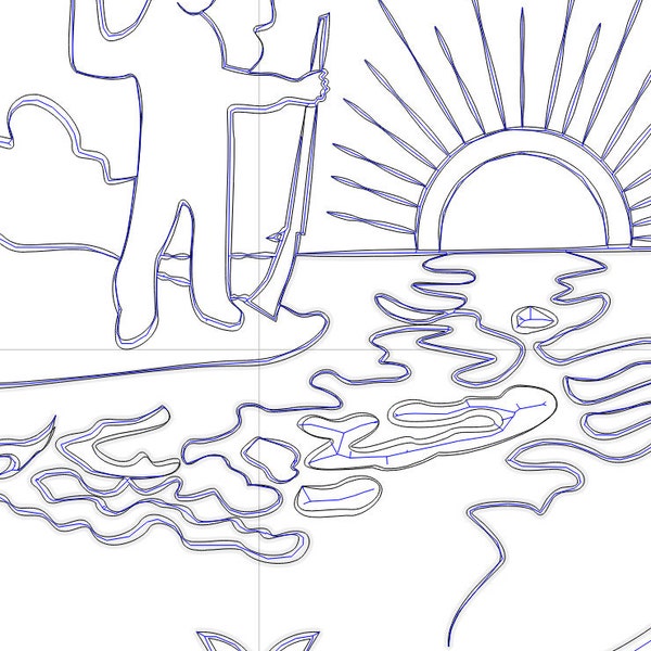 United States Marshal Badge, Logo, Seal, Custom, Ai, Vector, SVG, DXF ...