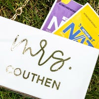 Extra Long Kraft Labels to Wrap Your Own Favors With EB3332P - Etsy