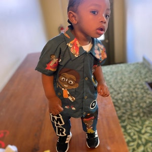 Unisex Dickie Coveralls Any Theme Available - Etsy