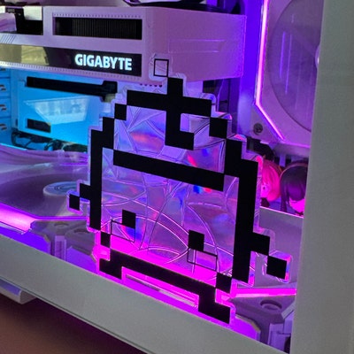 Custom Name Reusable Window Cling Static Decal for Windows, Sunroofs ...