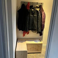 4ft Coat Rack,boot Room, Hallway Bench,monks Bench, Shoe Storage, Any ...
