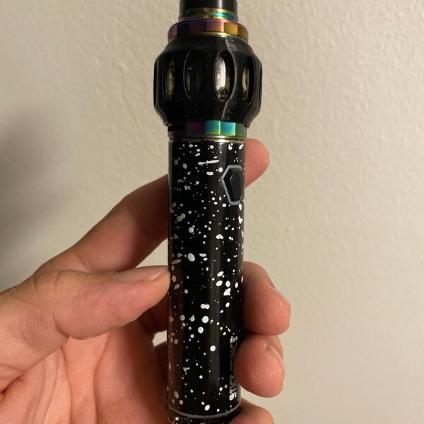 SMOK Prince TFV12 Glass Protector #2 8ml Pyrex Bulb Cover I-priv X-priv ...