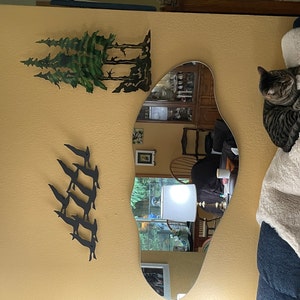 Metal World Map Continents, Interior Metal Sign, Metal Wall Art, Metal ...