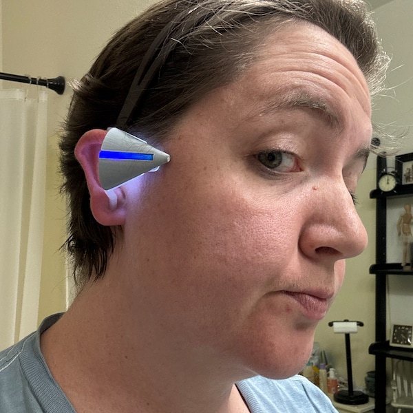 Aloy Focus Prop Horizon Zero Dawn Cosplay, Forbidden West Costume ...