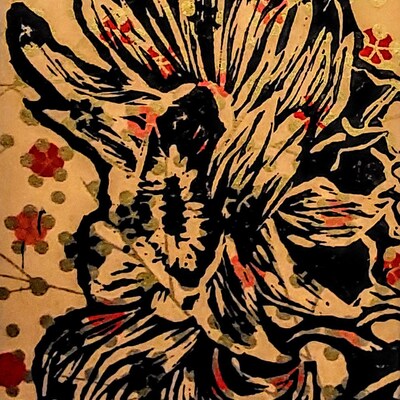 Assorted Strip Scrap Pack Grab Bag Origami Paper Washi Paper Yuzen ...