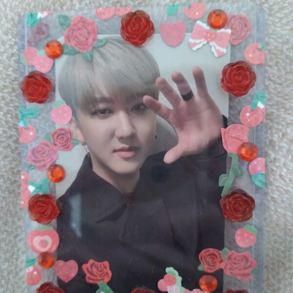 Toploaders, Deco Toploader, Polco, Korean, Kpop, Anime, Toploader ...