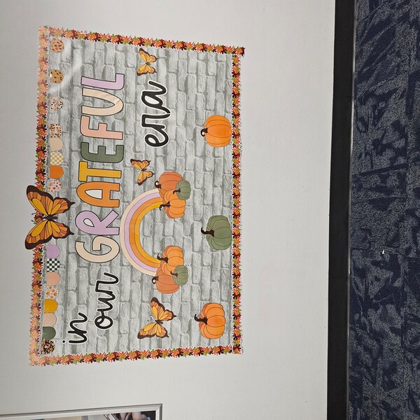 Printable Modern Classroom Decor Mini Bundle Boho Muted Calming Colors ...