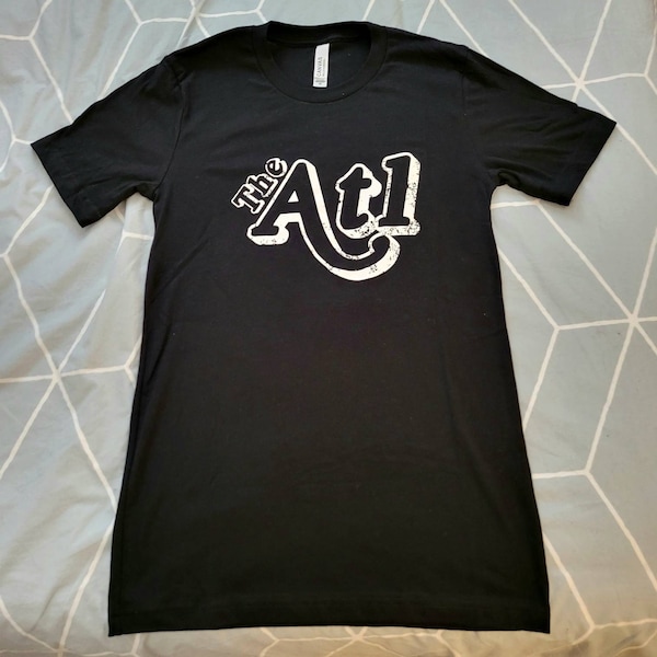 ATLANTA Shirt - ATL Shirt - Georgia Shirt - Atlanta Gift - Etsy