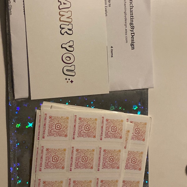 Custom Square Stickers - Custom Labels - Square Labels - Custom Clear ...