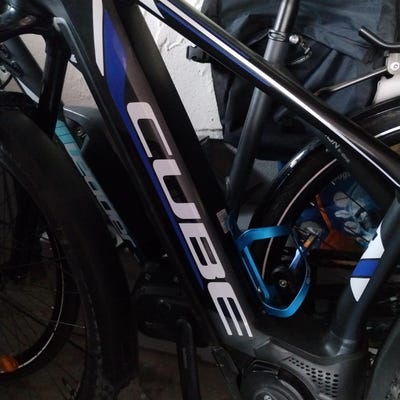 Bicycle Stickers Fuji. A Set of Stickers for the Frame and Fork in Any ...