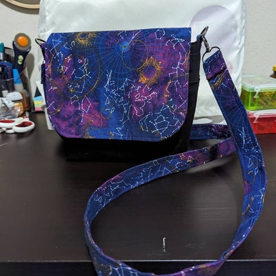 Original Satchel Tote Bag PDF Sewing Pattern Instant Download Makes a ...