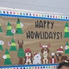 Christmas Pups - Christmas - December Bulletin Board Kit - Etsy