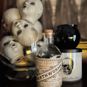 Vampire Themed Apothecary Style Potion Labels 100, Printable - Etsy