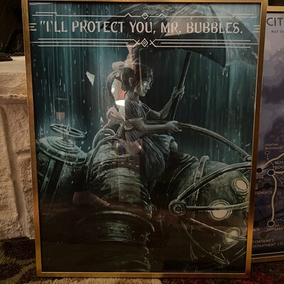 Fable 3 Heroic Propaganda Poster Fable Poster Wall Art Wall Decor ...