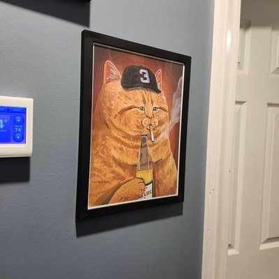 You Are Not Safe PRINT - Etsy