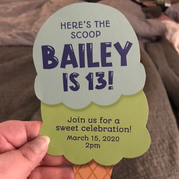 Ice Cream Builder Clipart - Build Your Own Ice Cream, Clipart Set, DIY ...