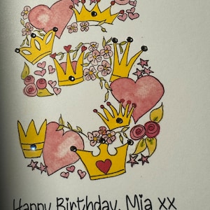 Pack of Beautiful Christian Faith Cards With Watercolour Illustrations ...